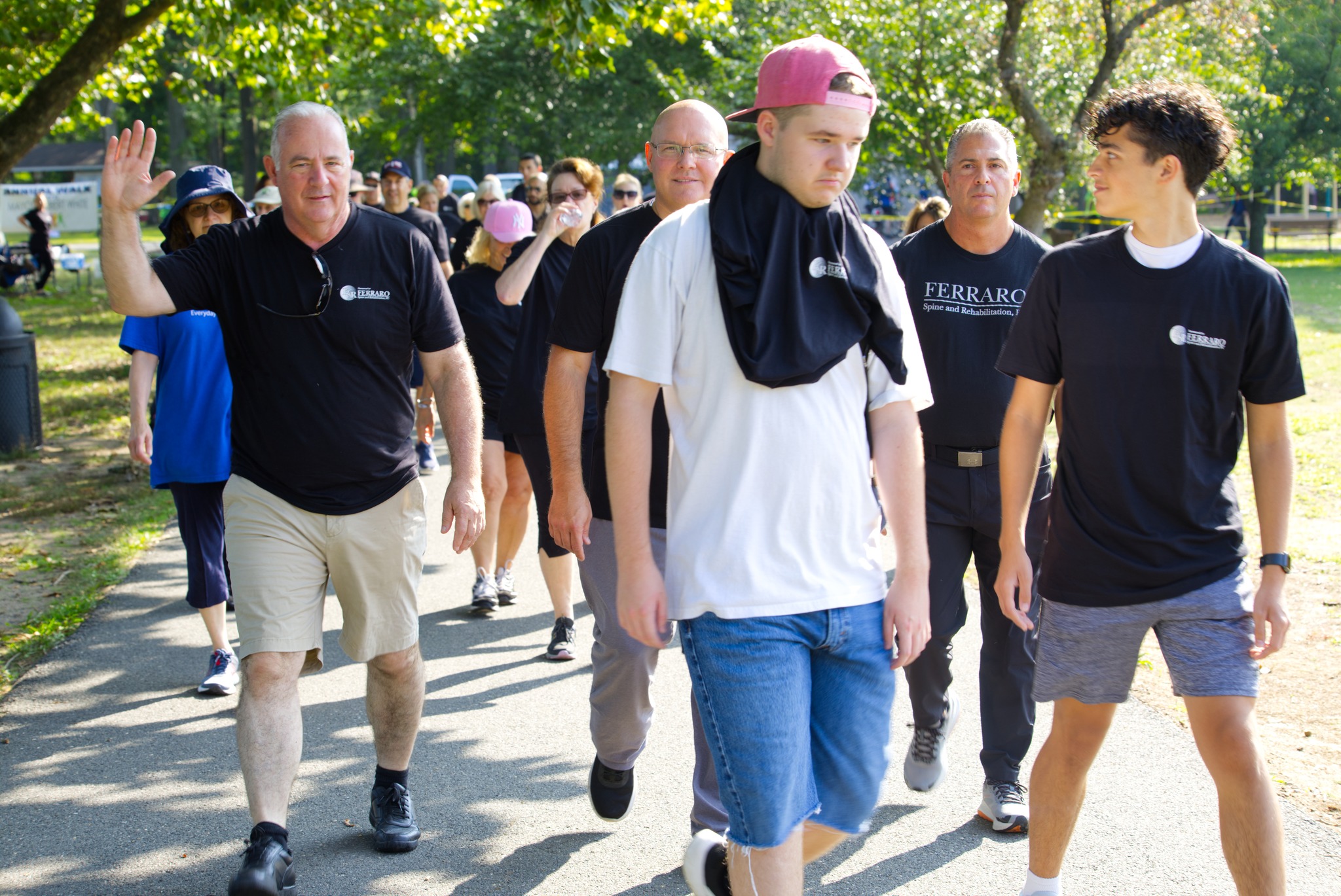 ANNUAL MAYOR’S WALK, SAT. AUG. 24, 2024! – White4Mayor2026